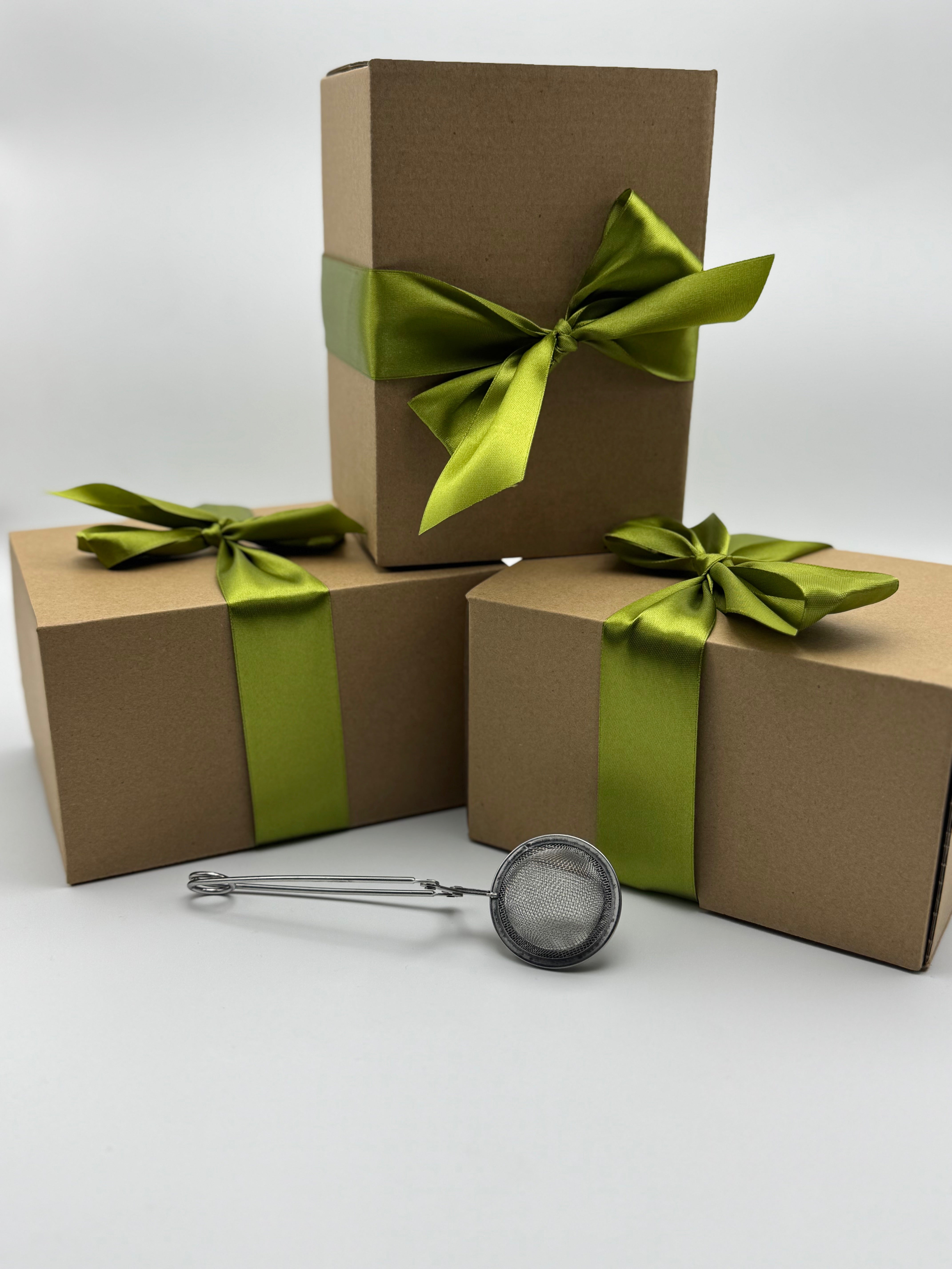 Sampler Tea Boxes – Tea Rules